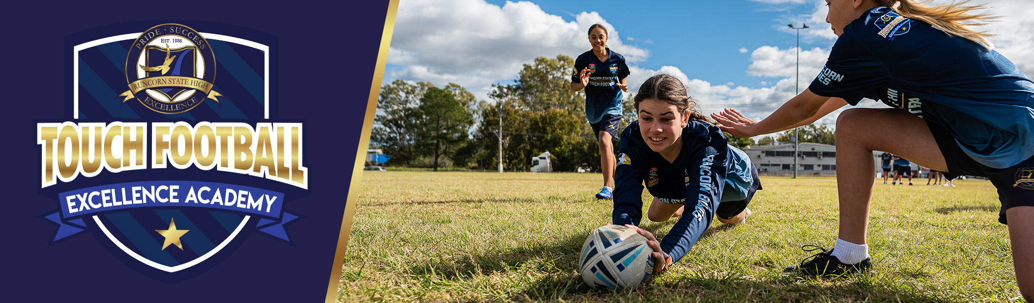 Runcorn State High School