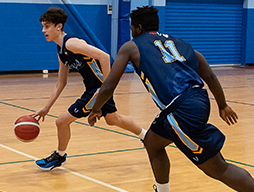 Basketball excellence academy